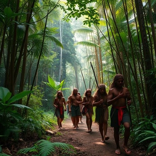 Stream March Of The Psy Tribe by privateeden | Listen online for free on SoundCloud