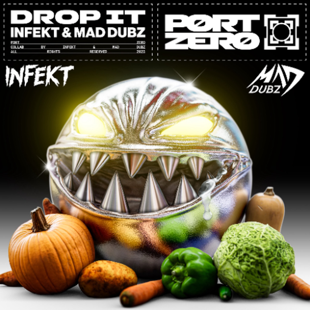 Stream INFEKT & MAD DUBZ - DROP IT by INFEKT | Listen online for free ...