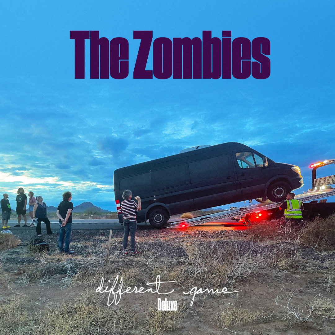 Stream The Zombies | Listen to Different Game (Deluxe) playlist online ...