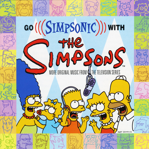 Stream The Simpsons | Listen to Go Simpsonic with The Simpsons (More ...