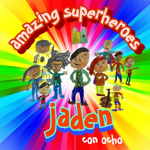 Stream WONDER GRANDMA, WONDER GRANDPA by Jaden Con Ocho | Listen online ...