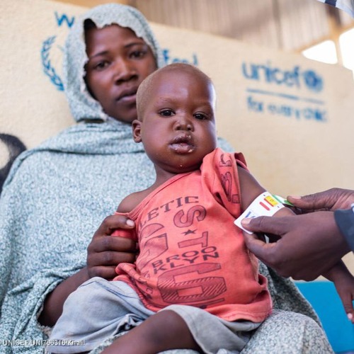 Stream Sudan war: Crisis point for children trapped in conflict zones ...