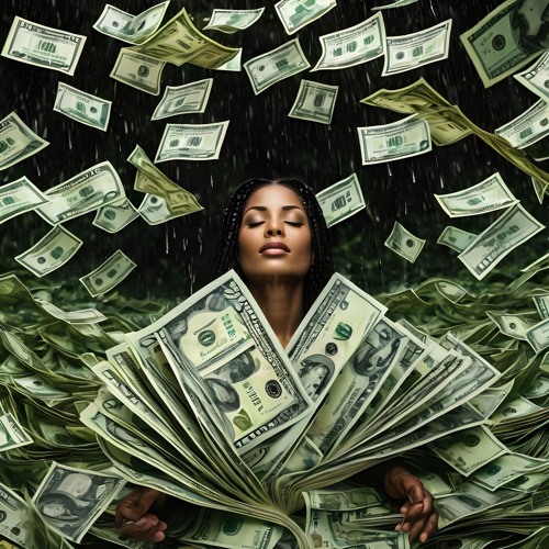 Stream Manifest Millions I Am Abundant by A Peaceful Mind | Listen ...