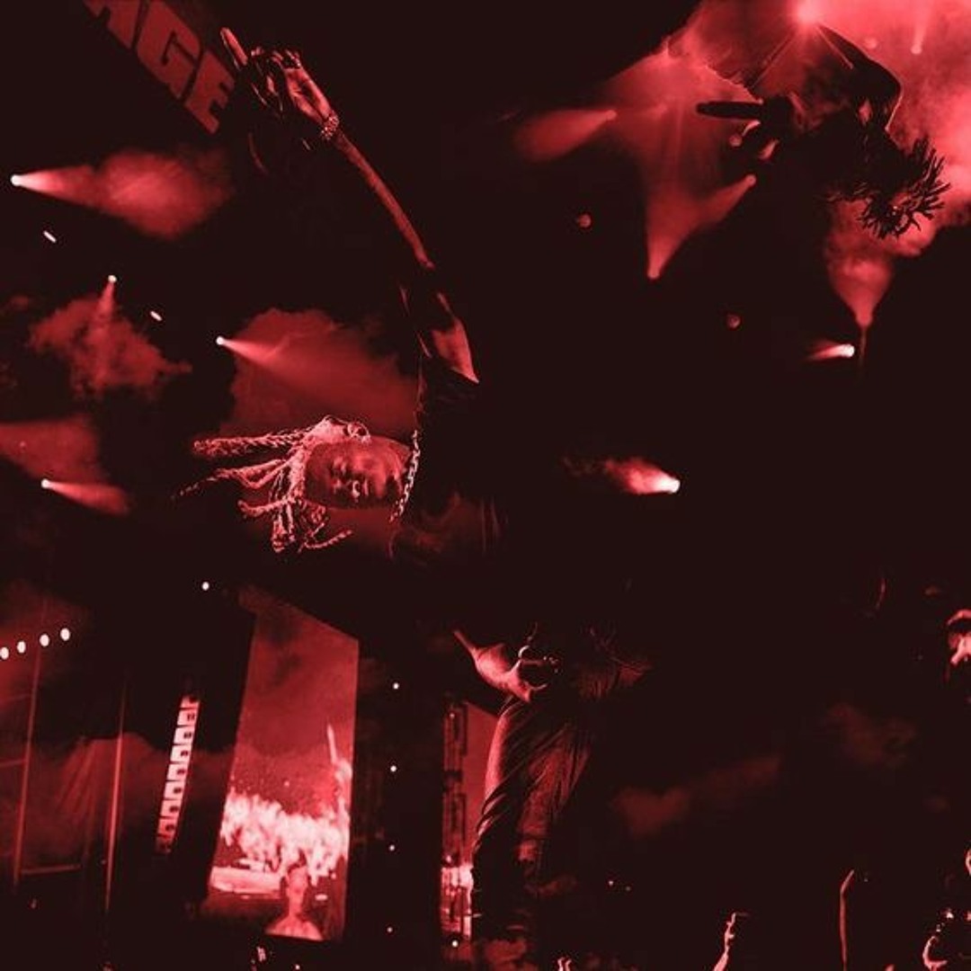 Stream rockstar made x stop breathing x new tank (slowed + bass boosted ...