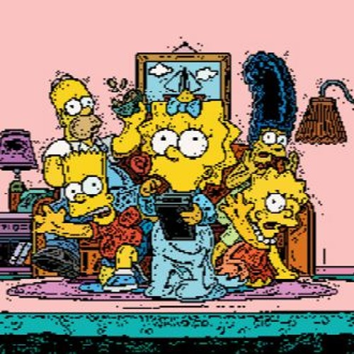 Stream the Simpsons Theme Tune 8-bit by The8BitMaster | Listen online ...