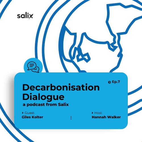 Stream The Decarbonisation Dialogue Episode 7 feat. Giles Kolter and ...