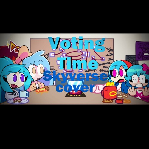 Stream Voting Time - Skyverse cover | FNF Cover by TJYoshiboy's FNF ...