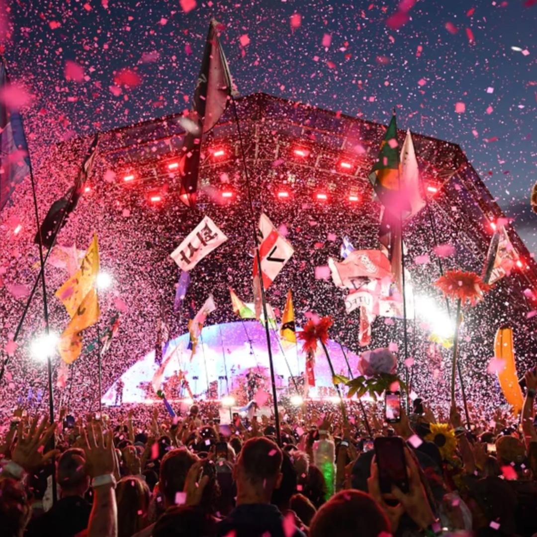 Stream Coldplay - Live @ Glastonbury Festival 2024 (Full Concert) by ...