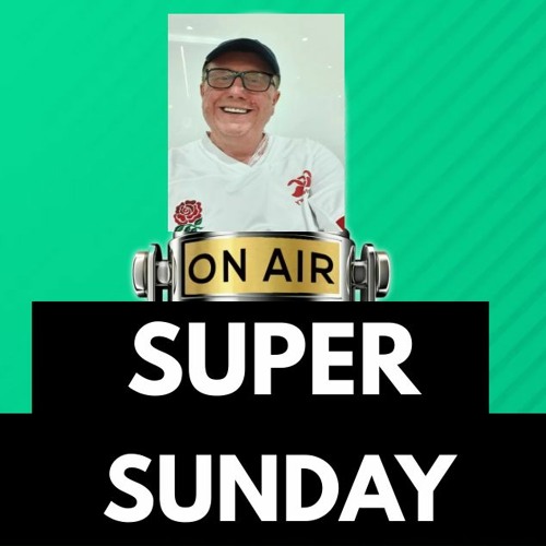 Stream Super Sunday 2nd April 23 by Noel Smyth | Listen online for free ...