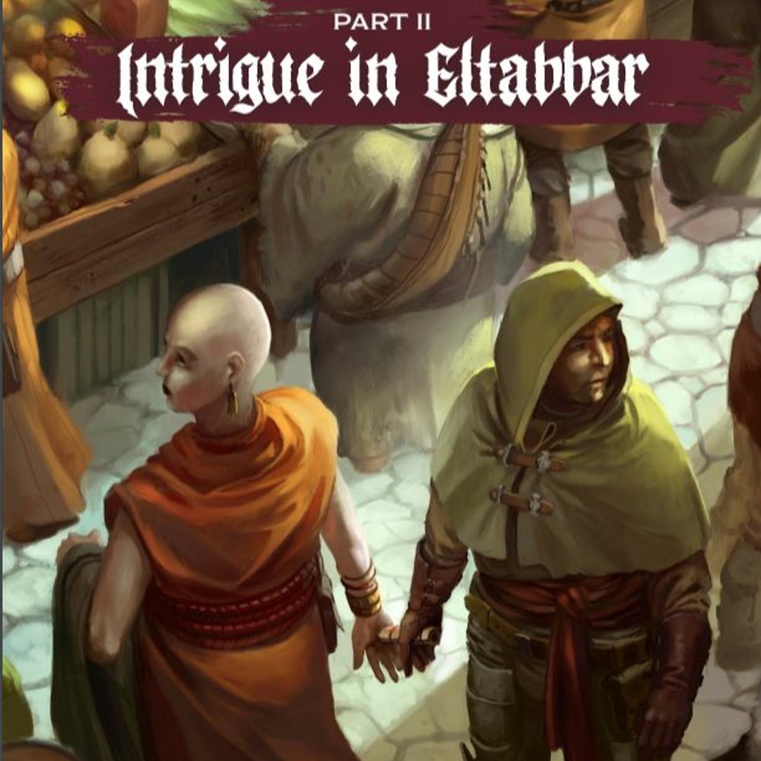 Stream Thay - Intro 2 - Intrigas de Eltabbar from Carlos Castellan ...