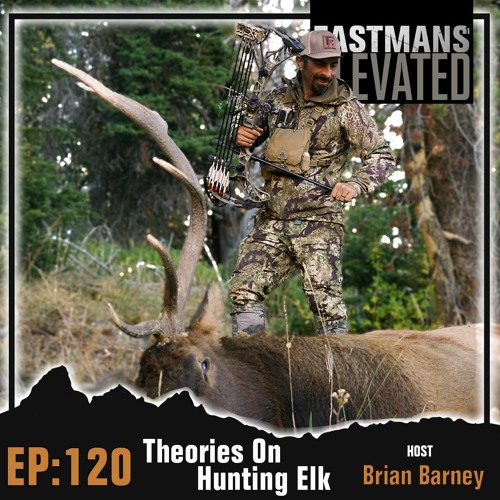 Stream episode Episode 120: Theories on hunting elk with Brian Barney ...