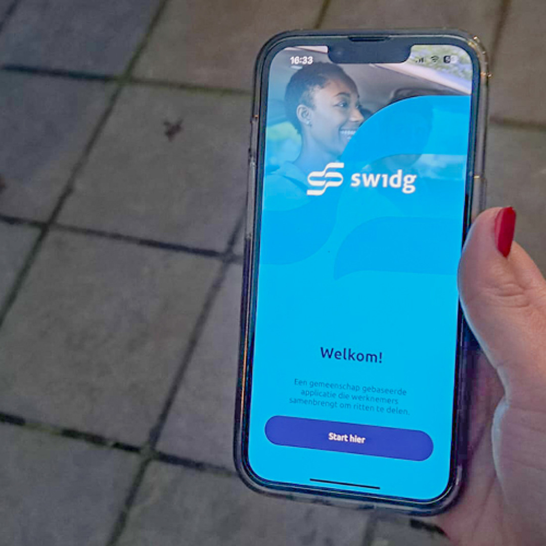 Stream LUISTER - Nieuwe app 'Swidg' lijkt dé oplossing voor tekort aan ...