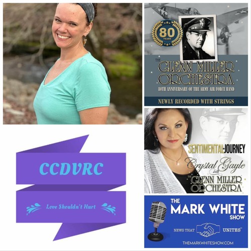 Stream episode Brittany Nazario with CCDVRC & Erik Stabnau with Glenn ...