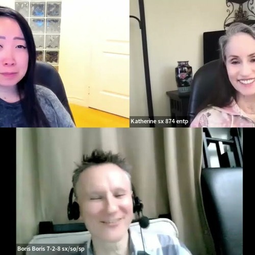 Stream Katherine Fauvre | Joyce Meng - Tritype® Sx874 And Sx782 ENTP ...