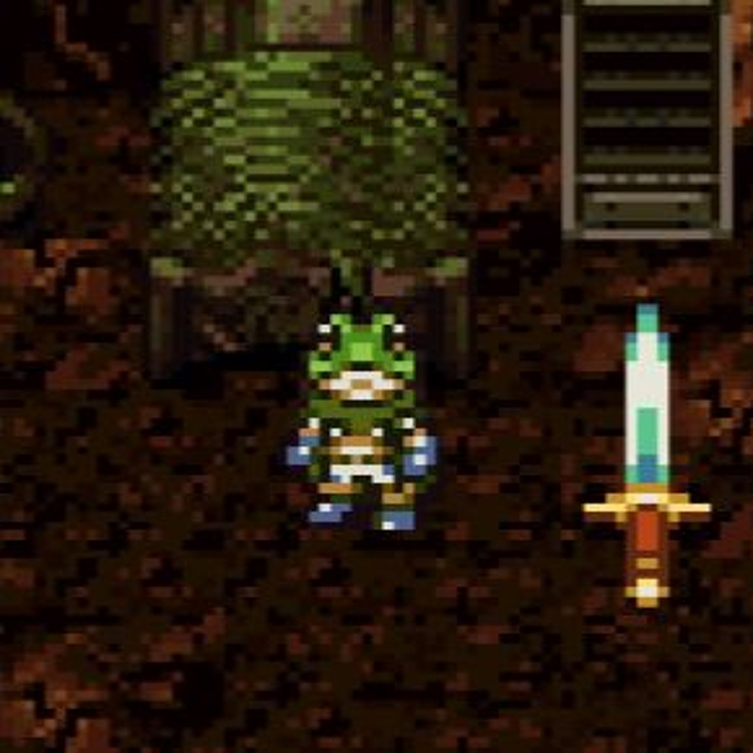 Stream MASAMUNE (Chrono Trigger - Frog's Theme) by Joshua Morse ...