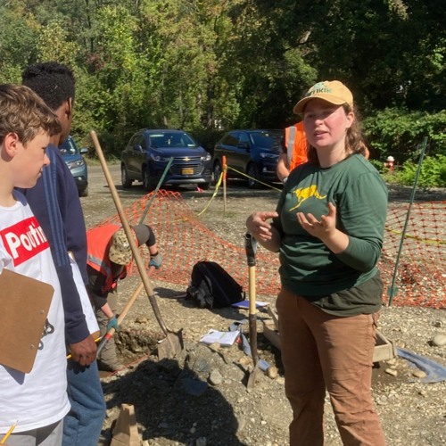 Stream BHS e430-Birge Street Archeological Dig by BrattHistoricalSoc ...