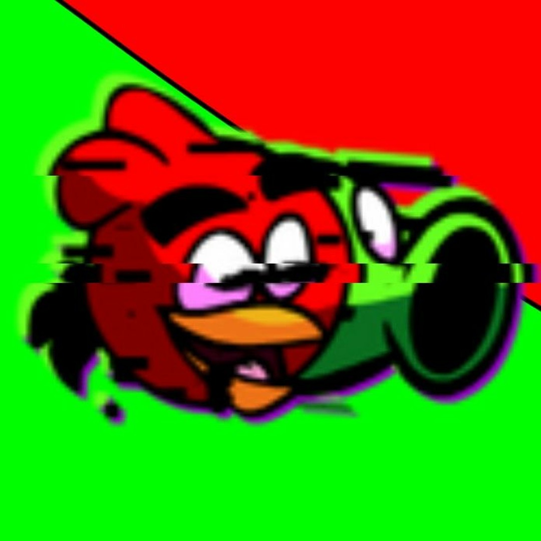 Stream pibby fnf angry Bird zombie plants lnstrumental by Mashi Rasid ...