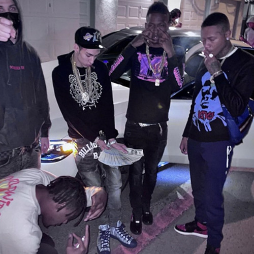 Stream R3 Da Chilliman - Parking Lot Freestyle by whorebuccs | Listen ...