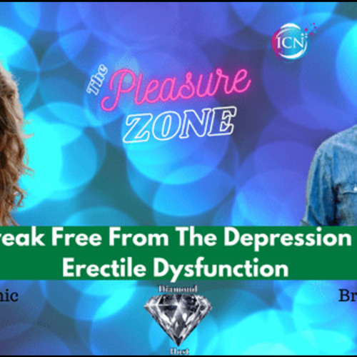 Stream Break Free From The Depression of Erectile Dysfunction ~ Guest Brooke Hazen by Inspired ...