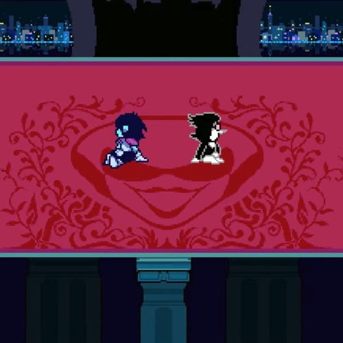 Stream Deltarune: Chapter 2 (Salt Route Fantrack) - Can't Please ...
