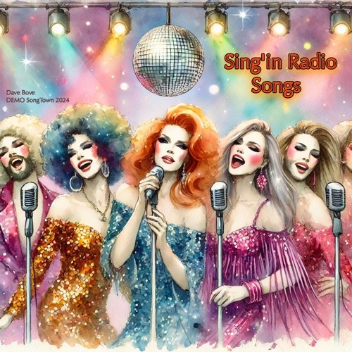 Stream Sing'in Radio Songs - DEMO Dave Bove for SongTown by Dave Louis ...