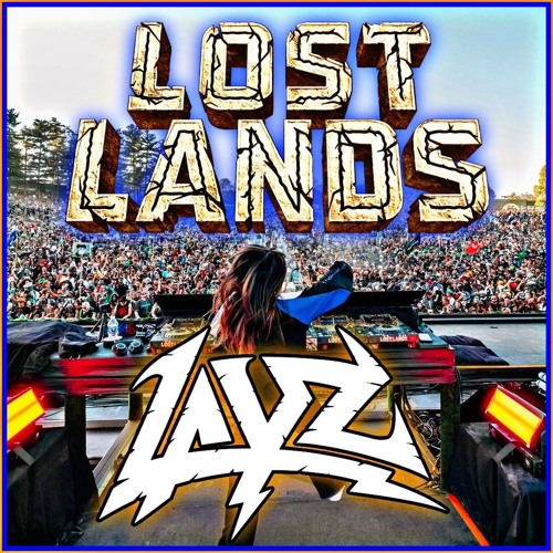 Stream LAYZ - Live - Lost Lands 2024 by H & T Sound | Listen online for ...