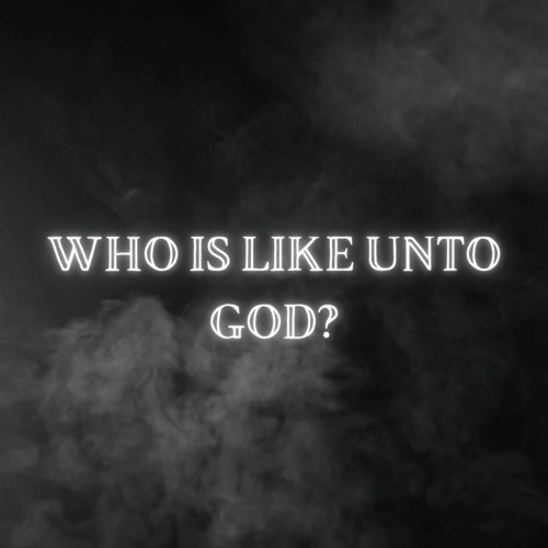 Stream [THE ULTIMATE CYMATICS REMIX] "WHO IS LIKE UNTO GOD?" | Prod By ...