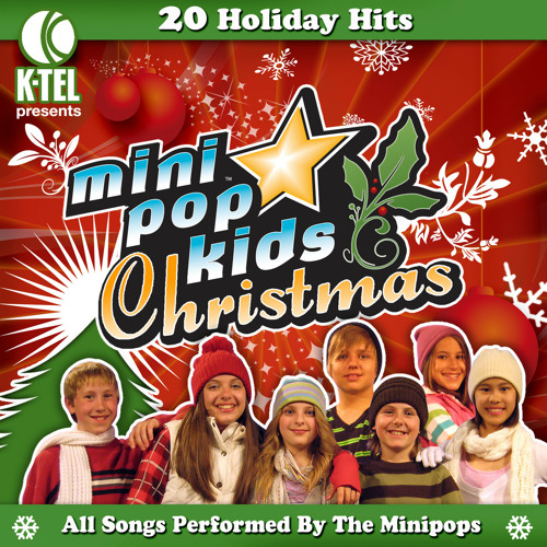 Stream Mini Pop Kids | Listen to Mini Pop Kids Christmas playlist ...