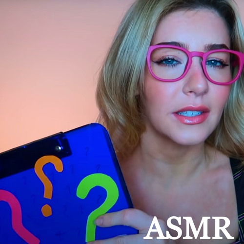 Stream Creative Calm ASMR | Listen to Asking You The Most Personal ...