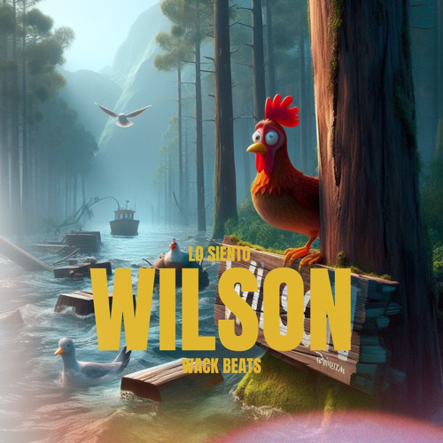 Stream Wack Beats | Listen to Lo Siento Wilson playlist online for free ...