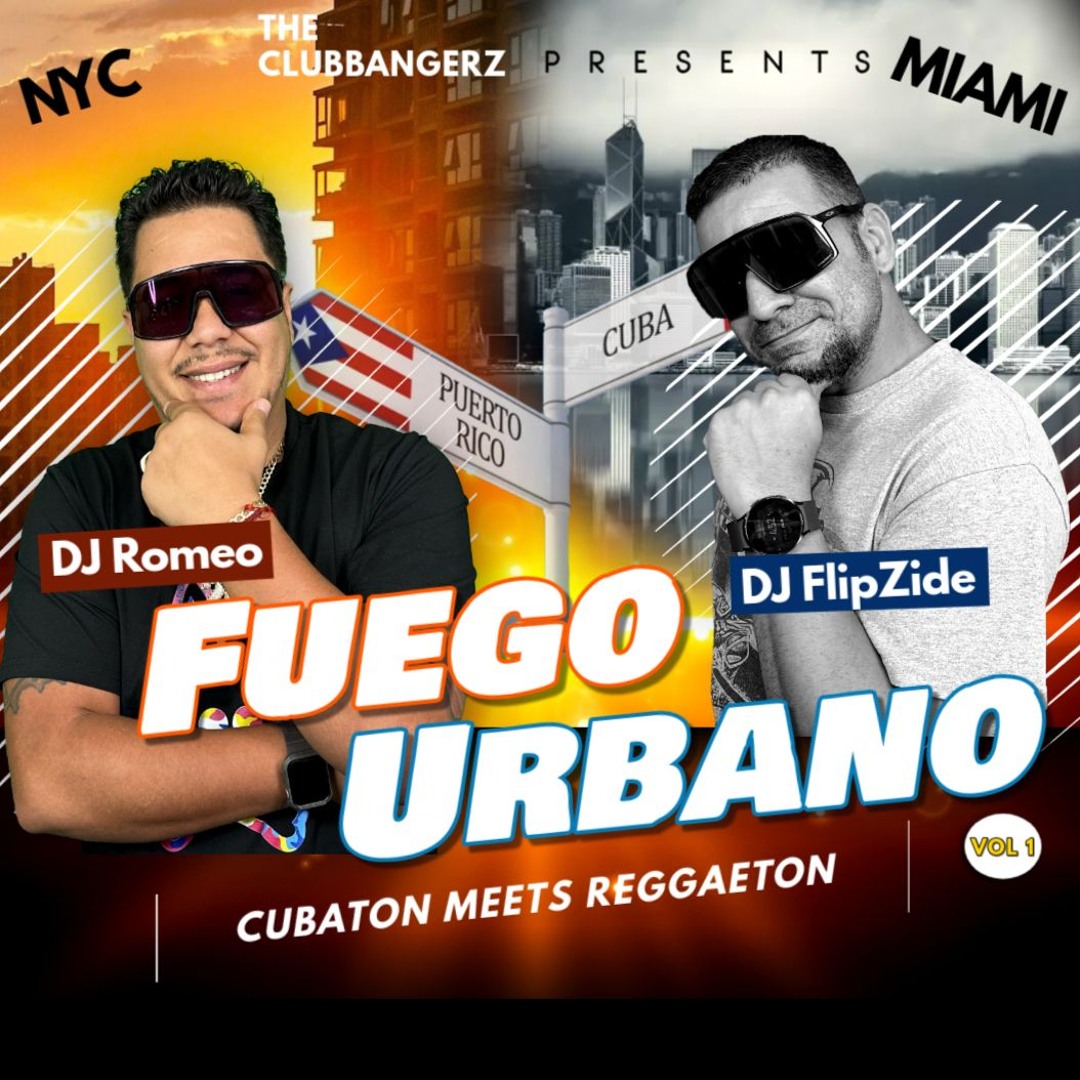 Stream Cubaton Meets Reggaeton 2025 by DJ Romeo | Listen online for ...