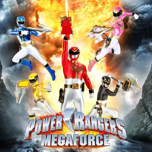 Stream Emma's Song (Cover) | OST Power Rangers Megaforce by Te Ihirama ...