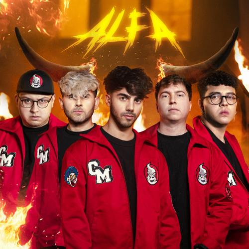 Stream ALFA by Fede | Listen online for free on SoundCloud