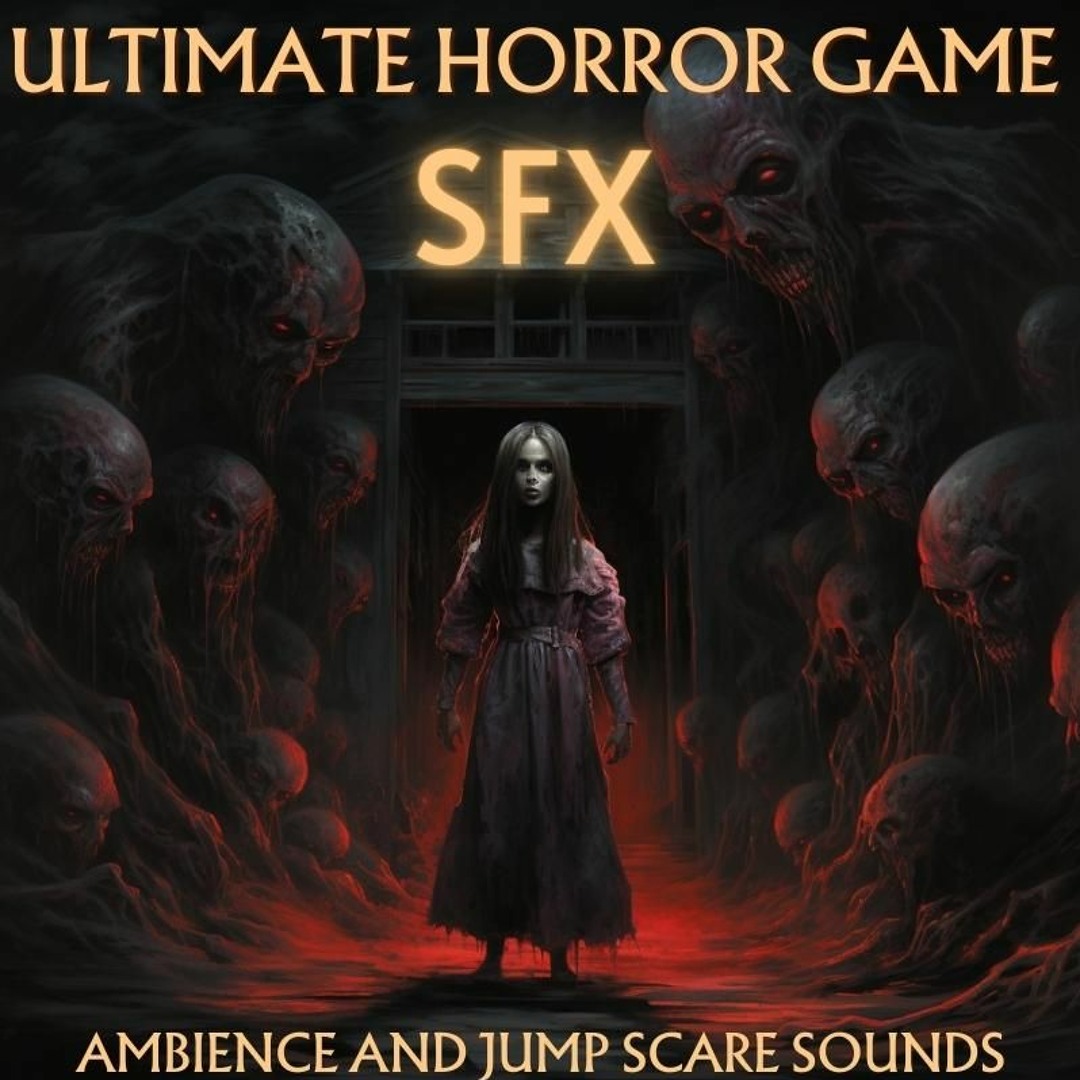 Stream Cyberwave Orchestra | Listen to Ultimate Horror Game SFX ...
