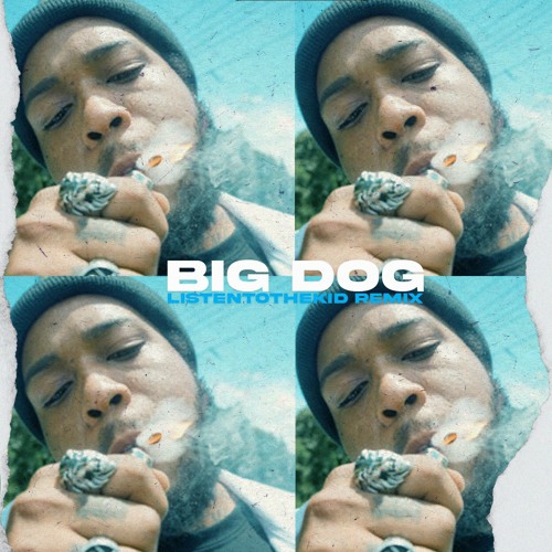 Stream RodJUDAH -BIGDOG (KIDMIX) by ListenToTheKid | Listen online for ...