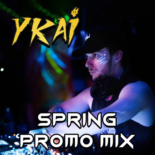 Stream YKAi - Spring Promo Mix 2024 by YKAi | Listen online for free on ...