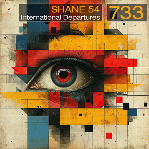 Shane 54 - International Departures 733 2024-01-16