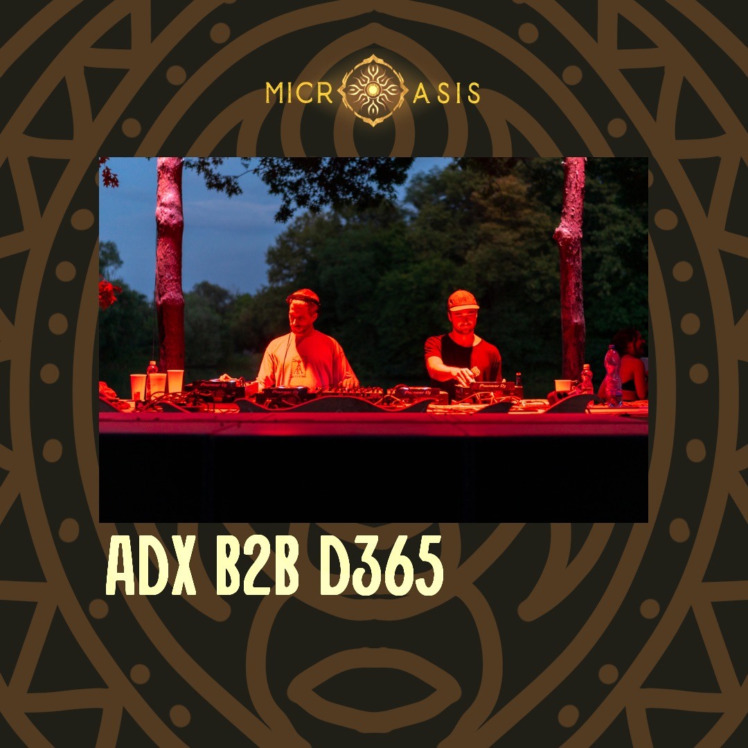 Stream Adx b2b D365 - Microasis / 2024 by MicrOasis | Listen online for ...