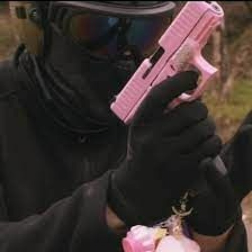Pink Glock