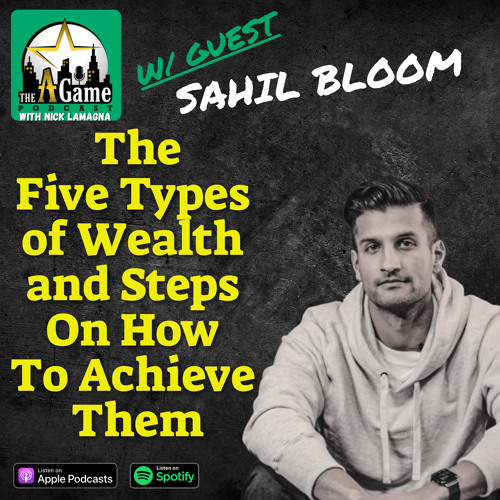 Stream The Five Types of Wealth and Steps On How To Achieve Them ...