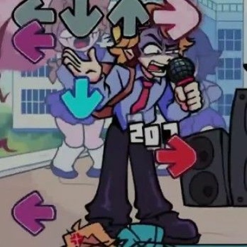 Stream Friday Night Funkin- Roses HD Remix by Hoodied Catastrophe ...