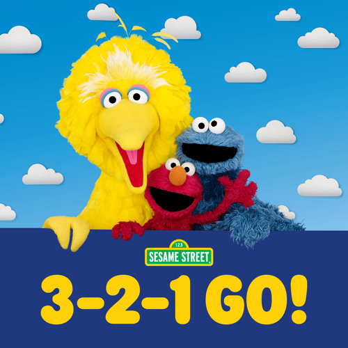 Stream Sesame Street | Listen to 3, 2, 1, Go! playlist online for free ...