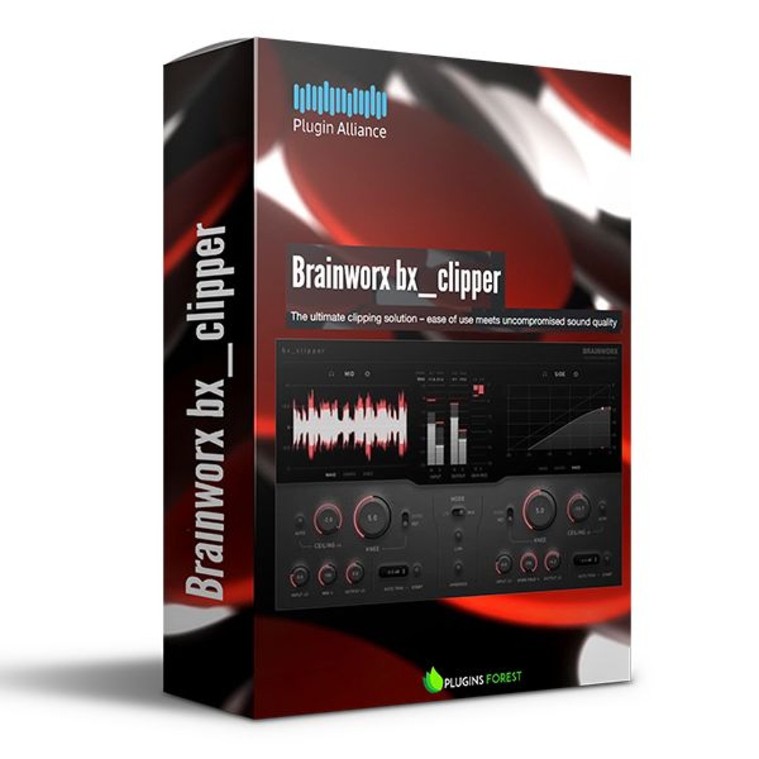 Stream Plugin Alliance – Brainworx bx_clipper (Windows) Download by ...