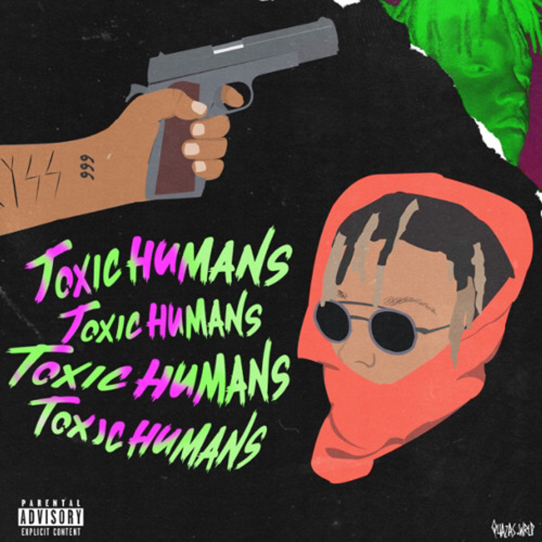 Stream toxic humans by dan ray | Listen online for free on SoundCloud