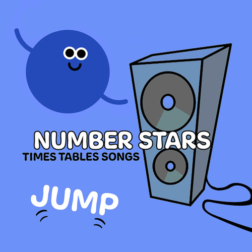 Stream Number Stars | Listen to Times Table Jump playlist online for ...