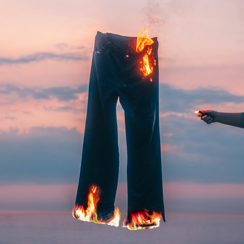 Stream whereisluna | Listen to PANTS ON FIRE (Sped Up Version) playlist ...