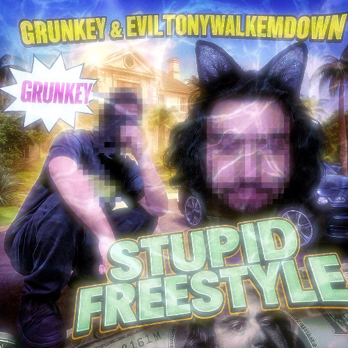 Stream Stupid Freestyle by Grunkey | Listen online for free on SoundCloud