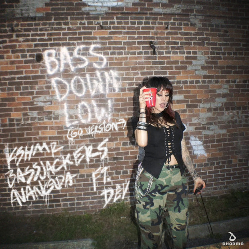Stream Bass Down Low (feat. DEV) [Go Version] by KSHMR | Listen online ...