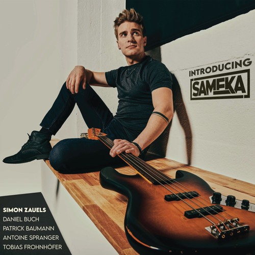 Stream SAMEKA - Introducing SAMEKA - 06 - A Dark Horse by Sameka & Strings | Listen online for ...