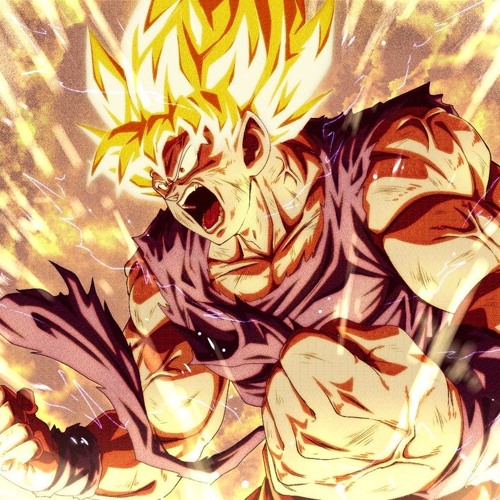 Stream The Super Saiyan Of Legend by Vegito Pog | Listen online for ...